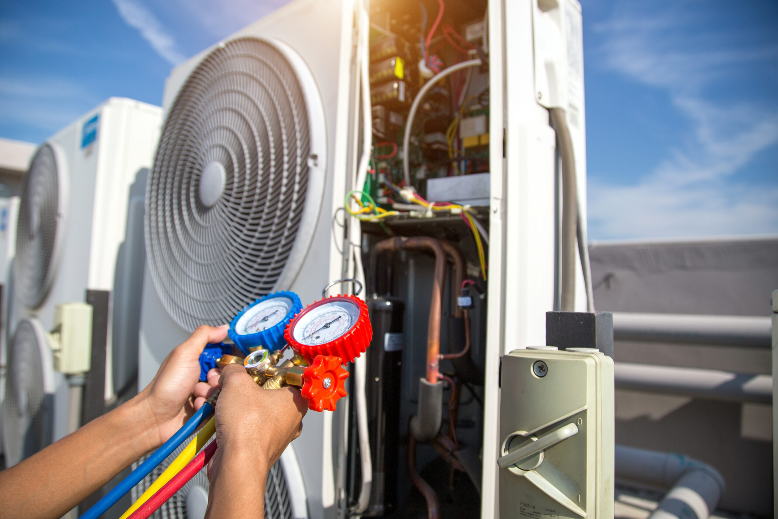 Henry Mechanical | HVAC, Plumbing & Solar Services in Sonoma County, CA